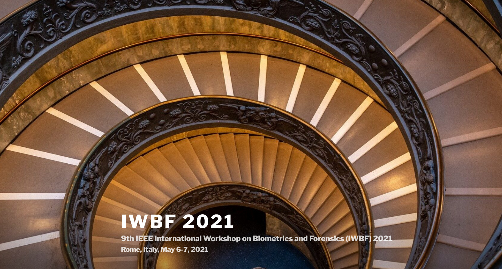 IWBF 2021 – PERSONA